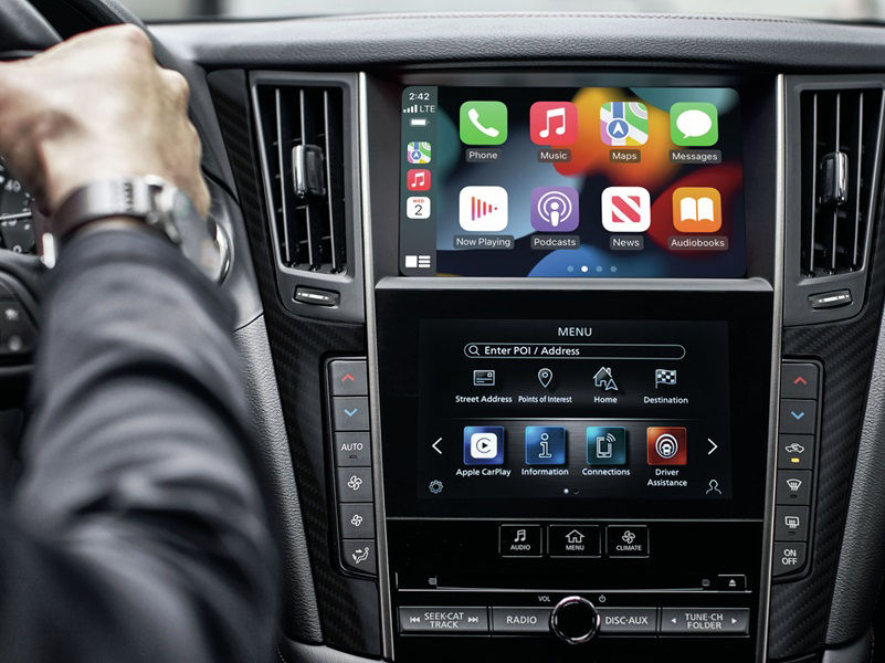 2024 INFINITI Q50 Review Jacksonville FL