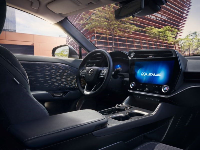 Lexus RZ Research Dublin OH | Germain Lexus of Dublin