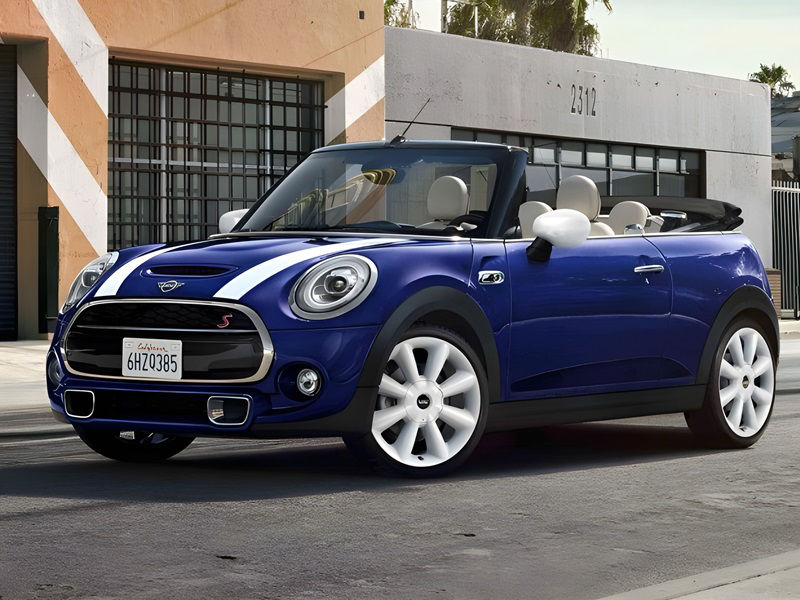 MINI Convertible | MINI of Alexandria