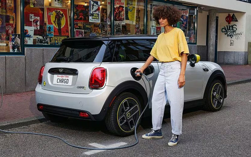 MINI Electric Hardtop 2 Door | MINI of Alexandria