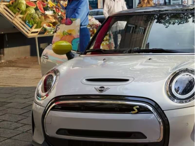 MINI Electric Hardtop 2 Door | MINI of Alexandria