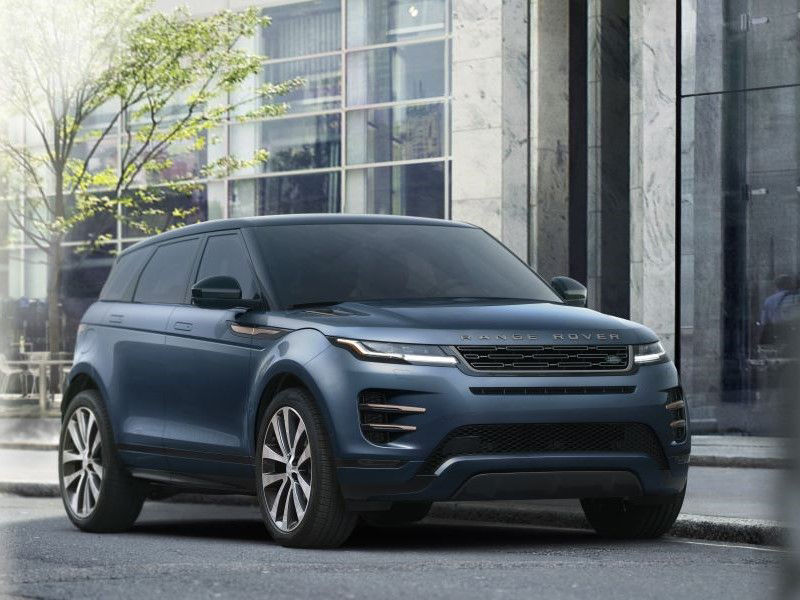 Range Rover Evoque Rockland MA | Land Rover Rockland