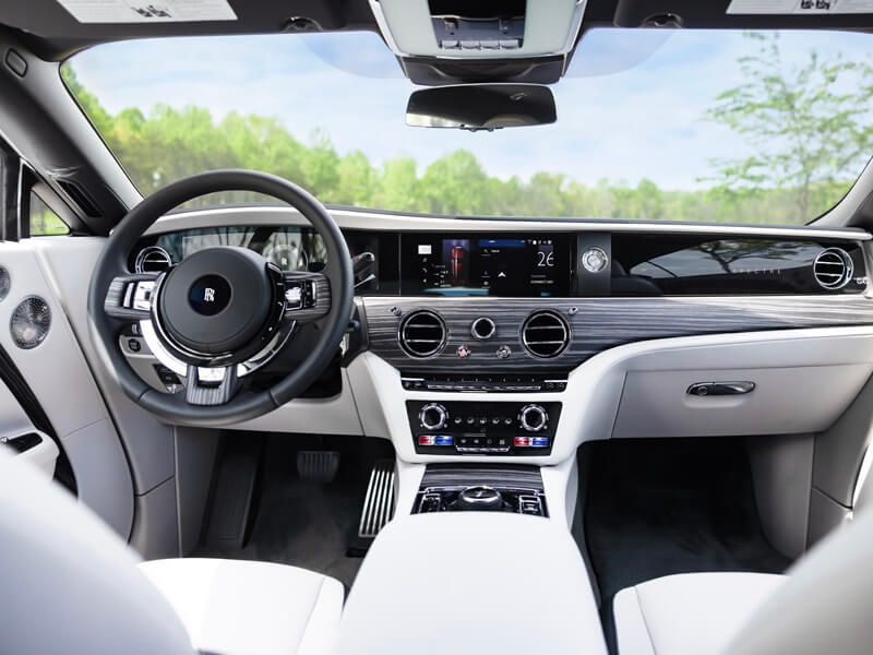 Rolls-Royce Spectre Research Sterling VA | Rolls-Royce Motor Cars ...