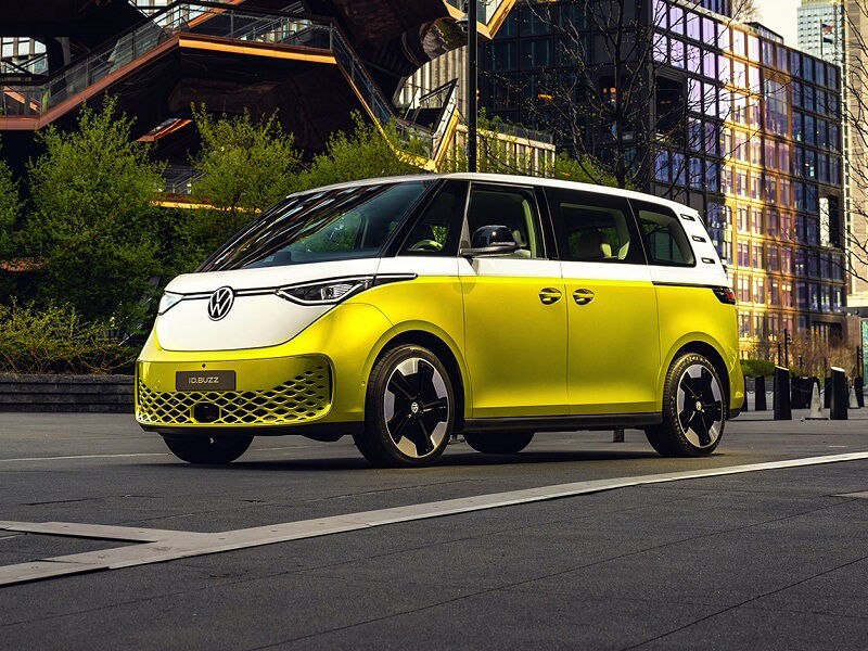 Volkswagen ID.Buzz Review | Burlington Volkswagen