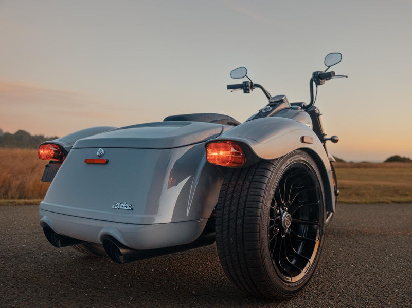 Harley-Davidson Freewheeler Research | Pfaff Harley-Davidson | PFAFF ...