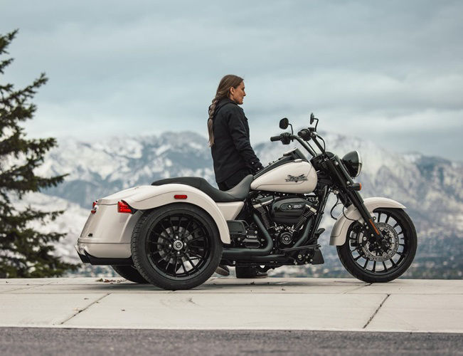 Harley-Davidson Freewheeler Research | Pfaff Harley-Davidson | PFAFF ...
