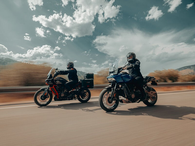 Harley-Davidson Pan America Research Vaughan ON | PFAFF HARLEY-DAVIDSON®
