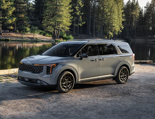 Kia Carnival MPV Research Avon IN | Andy Mohr Kia