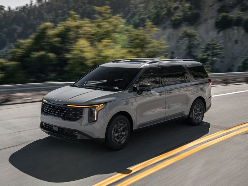 Kia Carnival MPV Research Port Charlotte FL | Kia of Port Charlotte