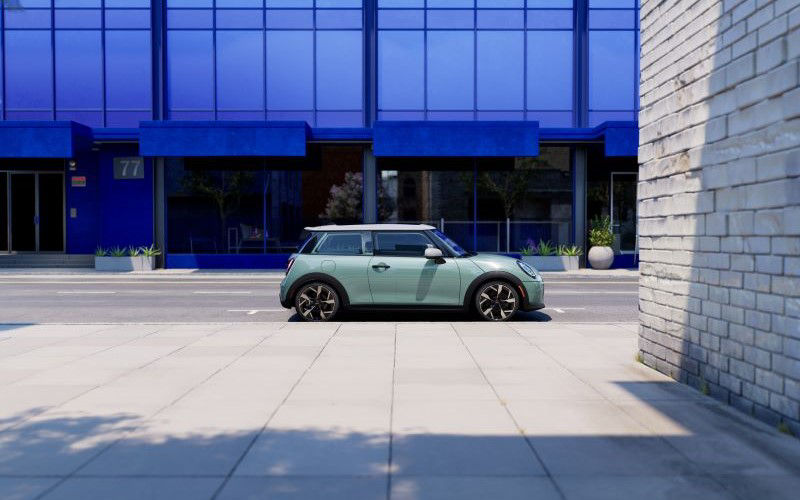 MINI Cooper Hardtop 2 Door Manhattan NY | MINI of Manhattan