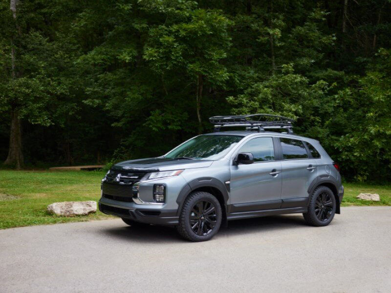 Mitsubishi Outlander vs Nissan Rogue | Jeff D’Ambrosio of Oxford Mitsubishi