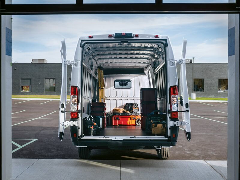 Ram ProMaster EV Woodbury NJ | Performance Dodge RAM