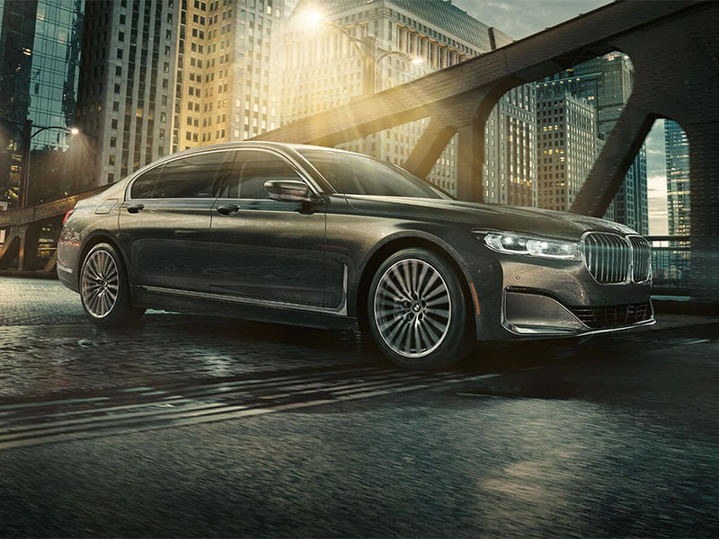 BMW 7 Series vs Mercedes-Benz C-Class | BMW of Manhattan