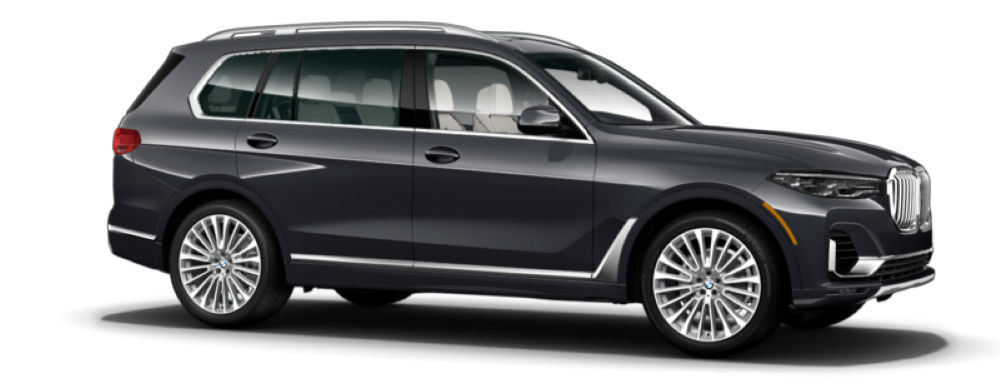 BMW X7 vs Lexus LX Manhattan NY | BMW of Manhattan