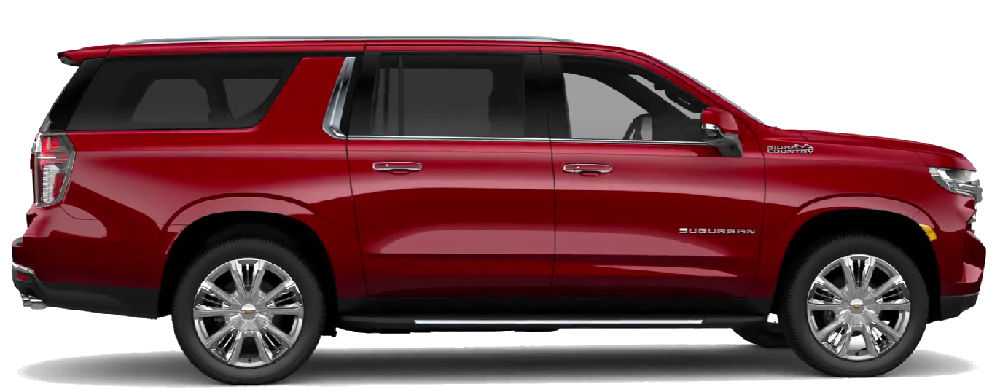 Chevy Suburban vs GMC Yukon XL | Feldman Chevrolet of Lansing