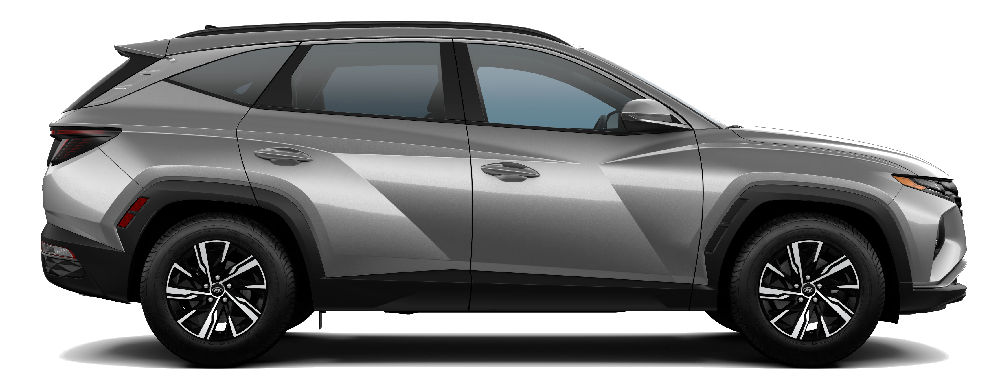 2023 Hyundai Tucson Hybrid | Andy Mohr Hyundai Bloomington IN