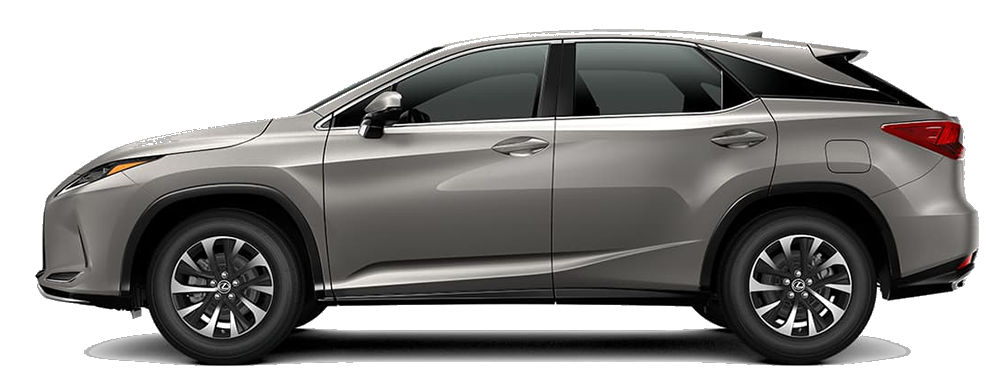 INFINITI QX55 vs. Lexus RX 350 | Passport INFINITI of Alexandria