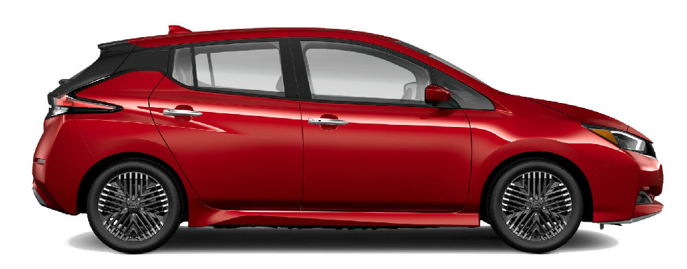 Nissan Leaf vs Toyota Prius Indianapolis IN Andy Mohr Nissan