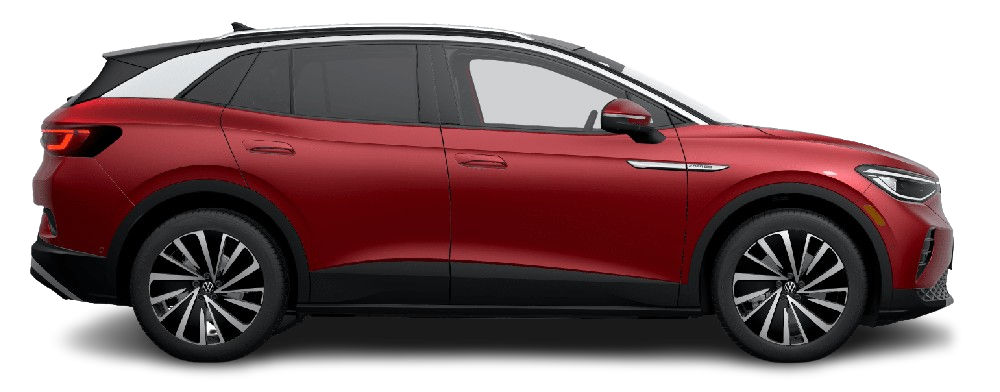 Volkswagen ID.4 EV vs. Tesla Model Y | Norm Reeves Volkswagen ...