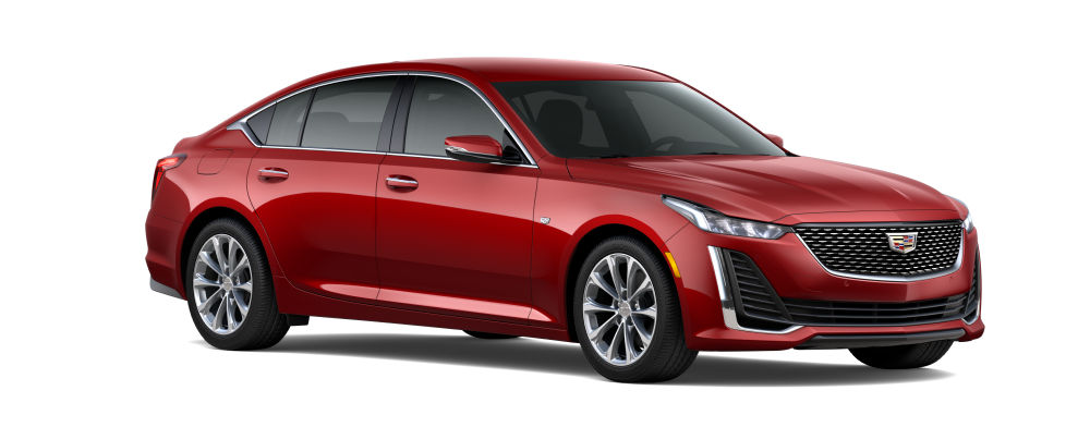 2024 Cadillac CT5 Review | Red Noland Cadillac