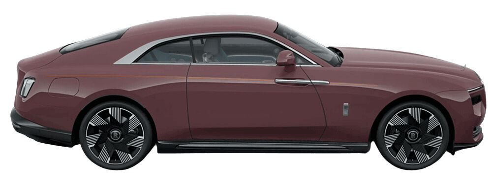 Rolls-Royce Spectre Review Sterling VA | Washington Exotics