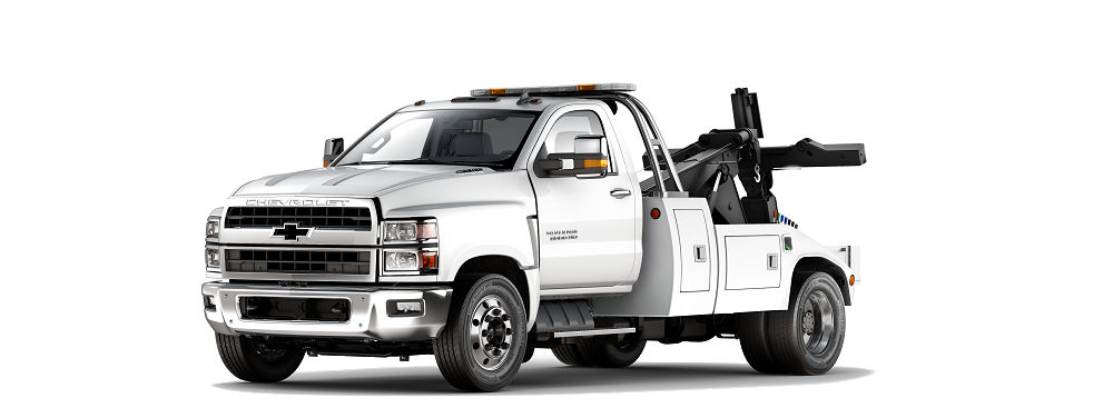 Ford F-550 vs. Chevy Silverado 5500 HD | Andy Mohr Ford