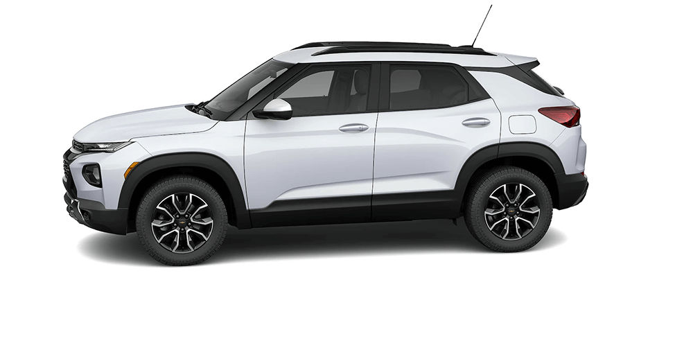 Subaru Crosstrek vs. Chevy Trailblazer | All-American Subaru