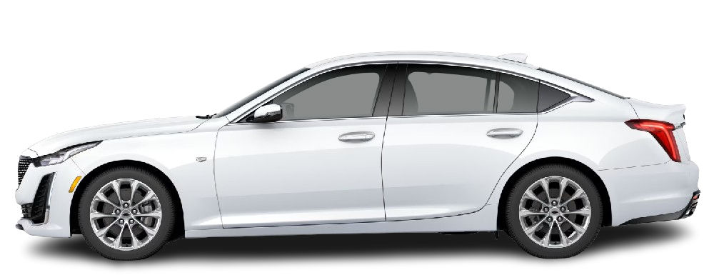 Q50 Vs Cadillac CT5 | INFINITI of Suitland