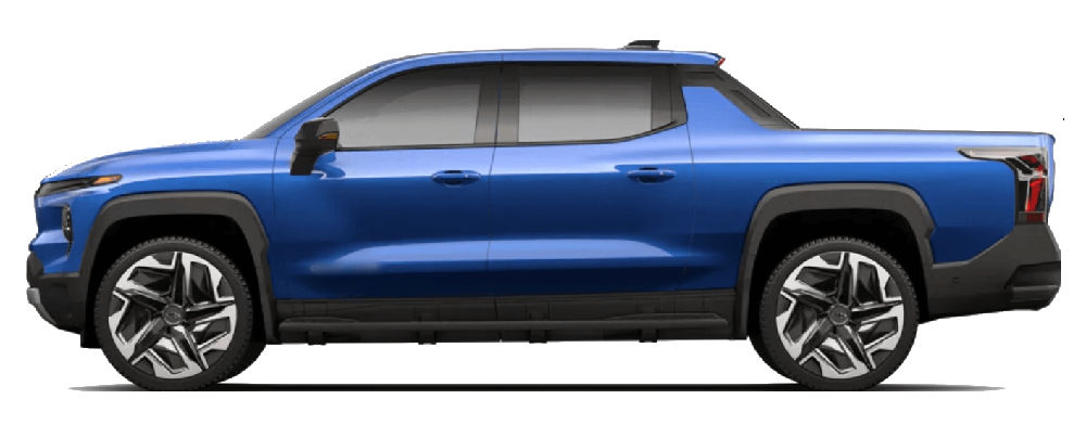 Ford F-150 Lightning vs. Chevrolet Silverado EV | LaFontaine Ford Lansing