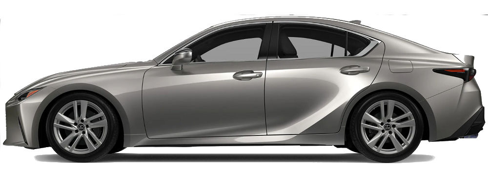 Lexus ES 350 vs. Lexus IS 350 Danvers, MA | Ira Lexus of Danvers