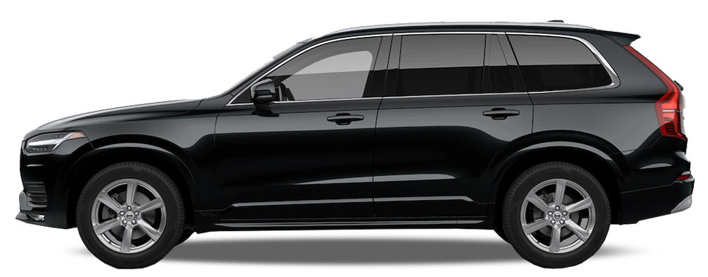 Range Rover Velar vs Volvo XC90 | Land Rover Baton Rouge