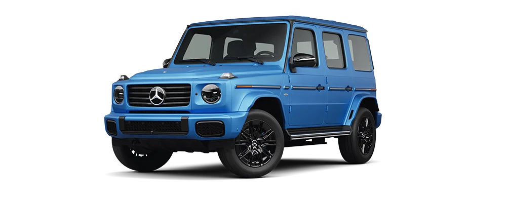 INEOS Grenadier Station Wagon vs Mercedes-Benz G-Class | Feldman INEOS ...