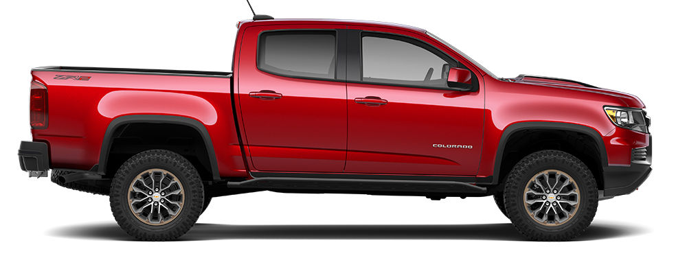 2022 Chevy Colorado Review | Feldman Chevrolet of Highland