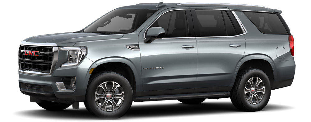 Chevy Suburban vs GMC Yukon XL New Hudson MI | Feldman Chevrolet of New ...