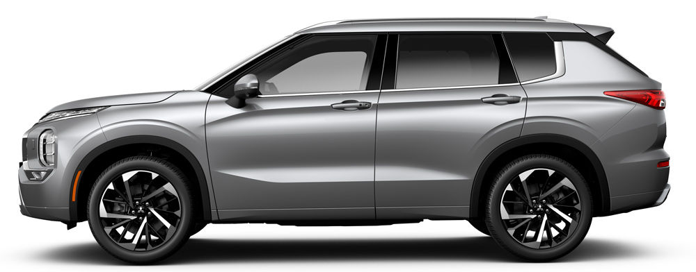 Nissan Pathfinder vs Mitsubishi Outlander | Montgomeryville Nissan