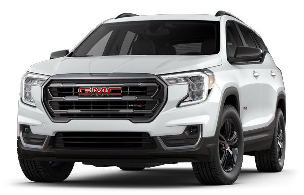 2022 GMC Terrain Review | Mark Wahlberg Buick GMC
