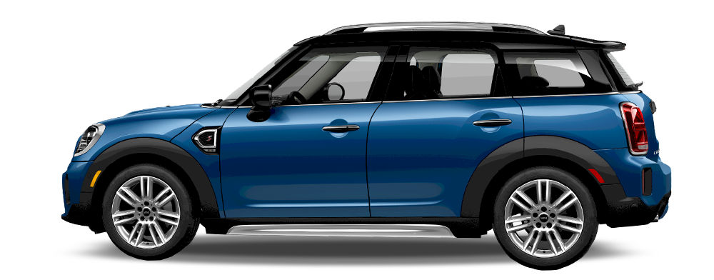 MINI Countryman vs. Mazda CX-50 | MINI of Manhattan