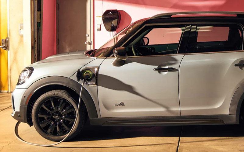 MINI Countryman vs. Jeep Compass Manhattan NY | MINI of Manhattan