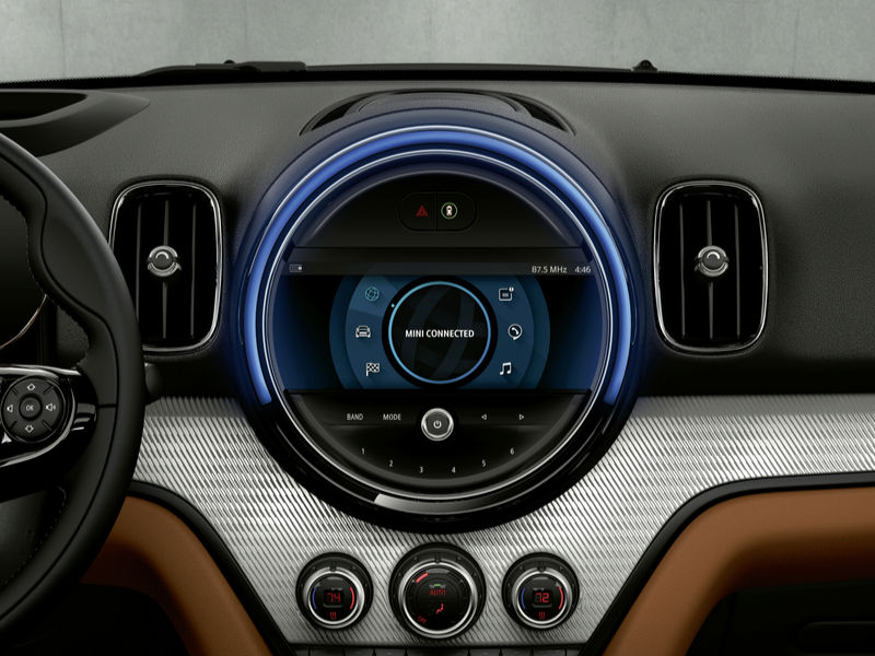MINI Countryman vs. Mazda CX-50 | MINI of Manhattan