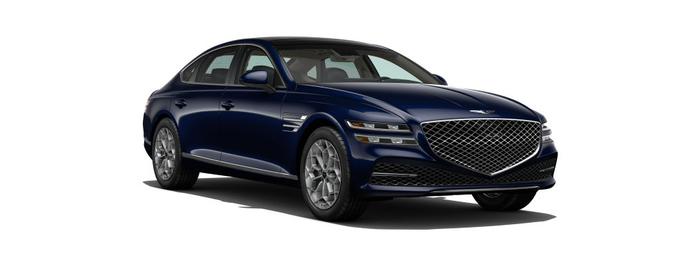 2022 Genesis G80 vs. Volvo S90 Cerritos CA | Norm Reeves Genesis