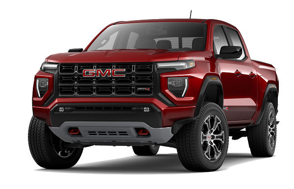 2023 GMC Canyon Review | Mark Wahlberg Buick GMC