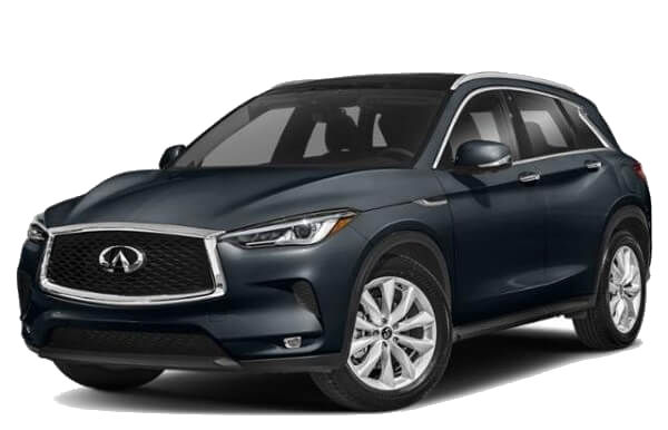 INFINITI QX55 vs. BMW X4 Alexandria, VA | Passport INFINITI