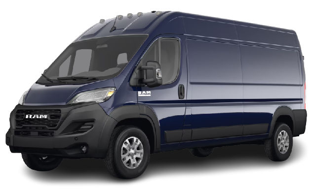 2023 Ram ProMaster Review | LaFontaine CDJR of Fenton