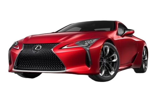 Lexus LC Review Dublin OH | Germain Lexus of Dublin