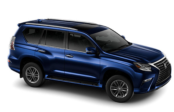 Lexus GX 460 vs Toyota 4Runner | Lexus of Larchmont