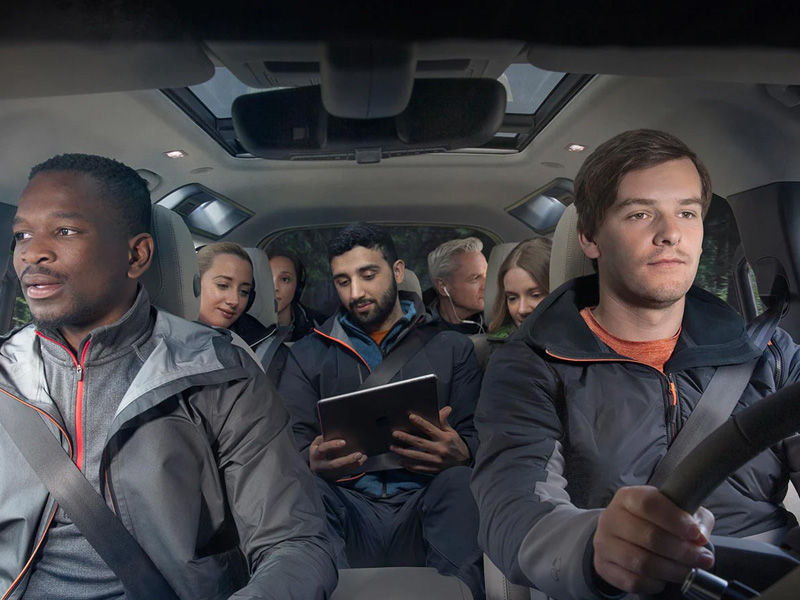 Land Rover Defender vs Ford Bronco | Land Rover New Orleans