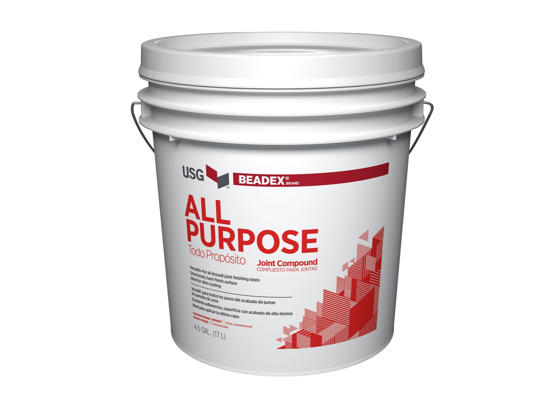 Beadex® Brand All Purpose Joint Compound | USG