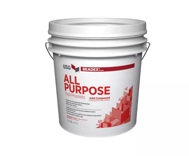 Beadex® Brand All Purpose Joint Compound | USG