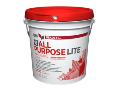 Beadex® Brand All Purpose Lite Joint Compound | USG