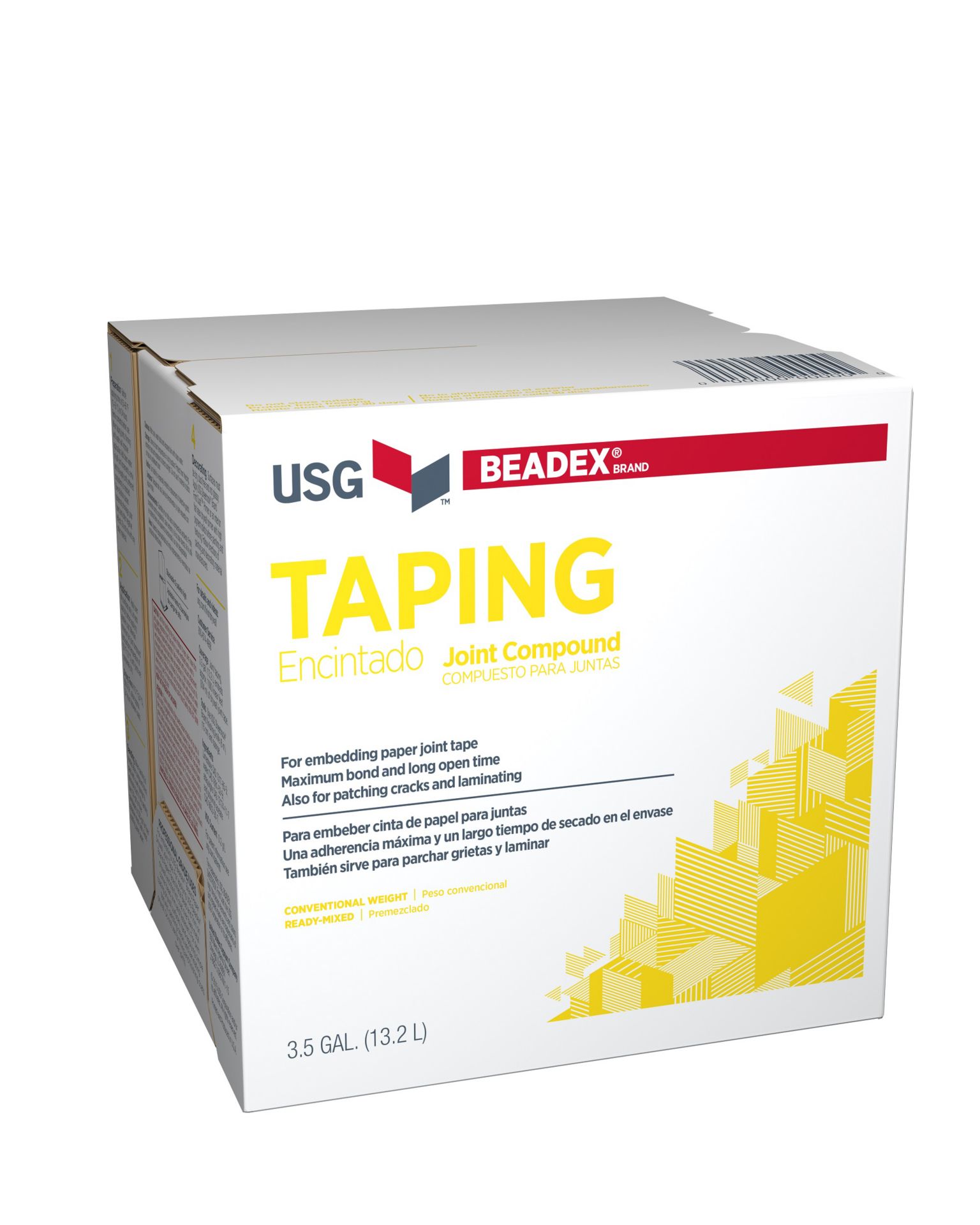 Beadex® Brand Taping Joint Compound | USG
